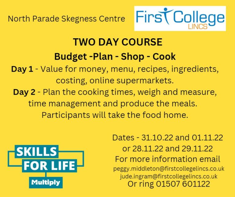 Other Courses – First College Lincs | Louth